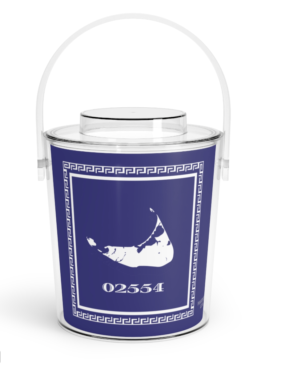 Nantucket Love™ Ice Buckets